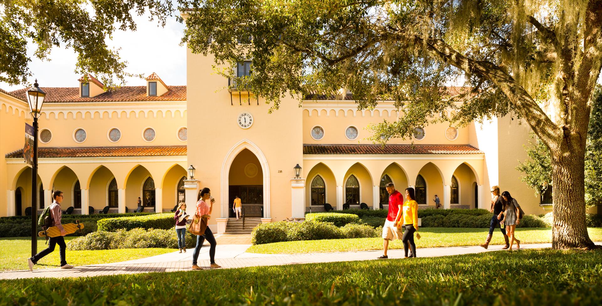 The Grind Café | Rollins College